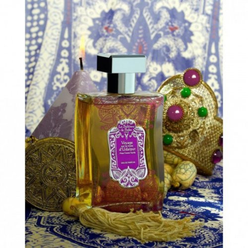La Sultane De Saba Udaipur Perfume EDP Smaržas Muskuss, vīraks, vaniļa ...